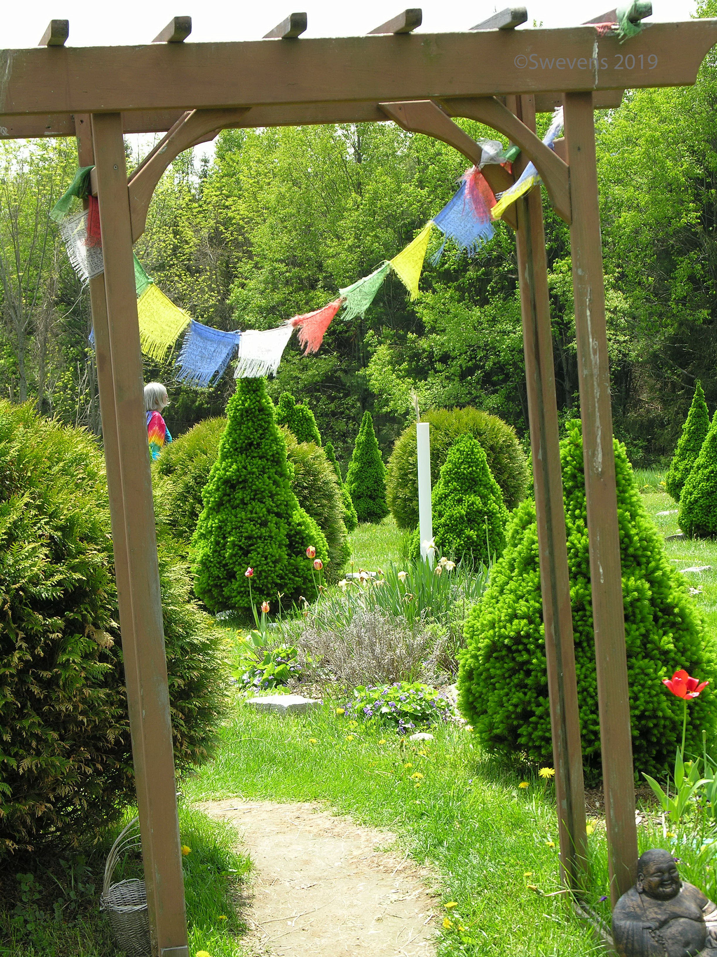 Enter at Your Own Bliss – HS2019 – Heidi Swevens